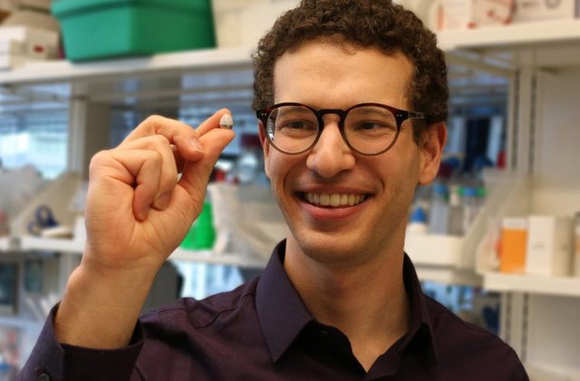 Dispozitivul care ajută la tratarea tumorilor - AVANT.YOU